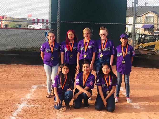 Astros and Scrappers claim Williams Little League city tournament ...