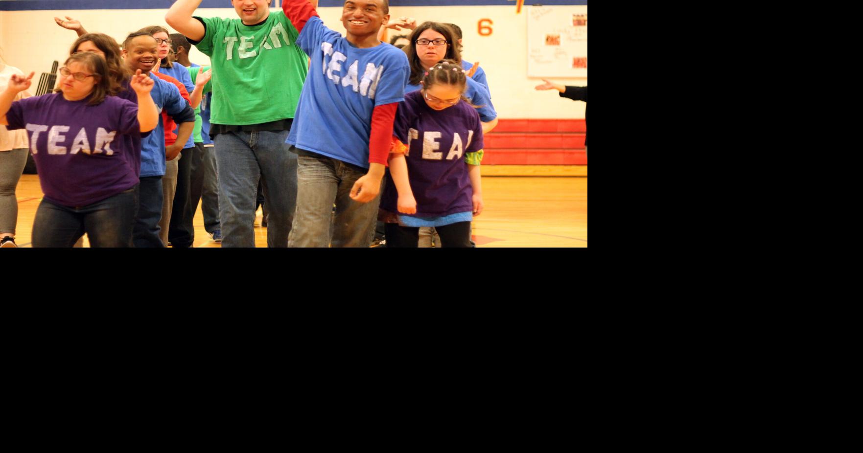 Together, Everyone Achieves More: Disabled youth from YouthAbility ...