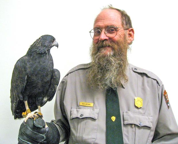 Ranger Ron Brown remembered at Grand Canyon | Photo Galleries ...