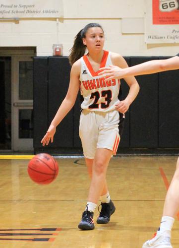 Lady Vikings 2021 quarterfinals | Photo Galleries | williamsnews.com