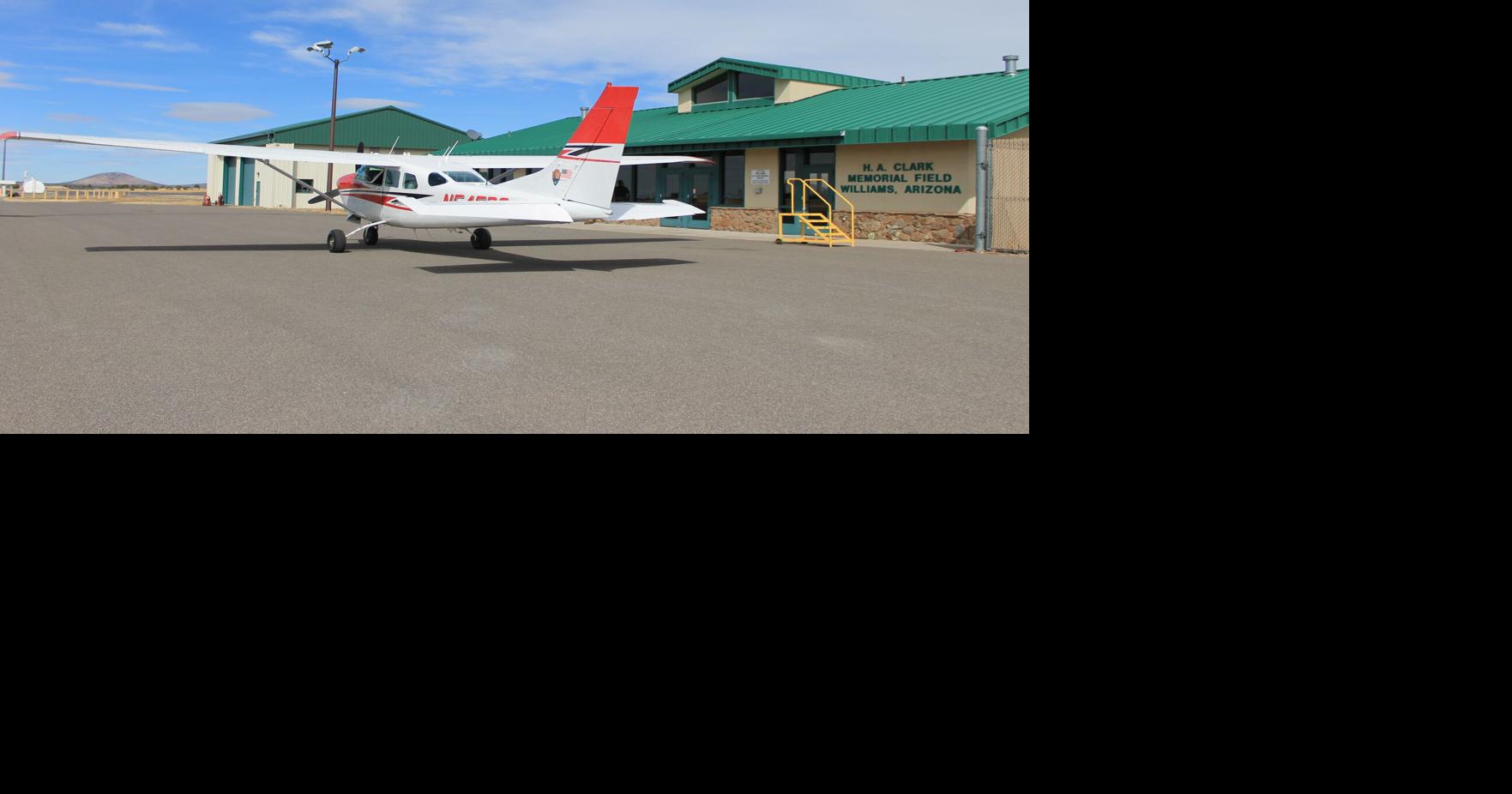 H.A. Clark Memorial Field in Williams acquires FBO | News ...