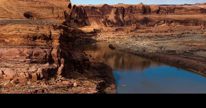 Where did all the water go? New study explores water use in the ...