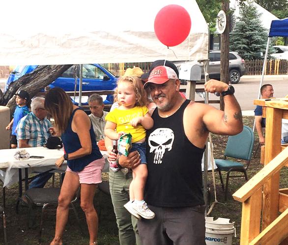4th annual Richard Aguilar Horseshoe Tournament | Photo Galleries ...