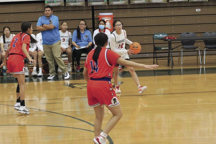 Super Regionals showdown: Rock Point girls and El Capitan boys take 1A ...