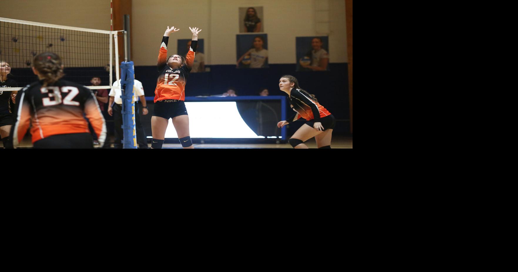 Lady Vikings unstoppable as they head to regionals | Sports ...
