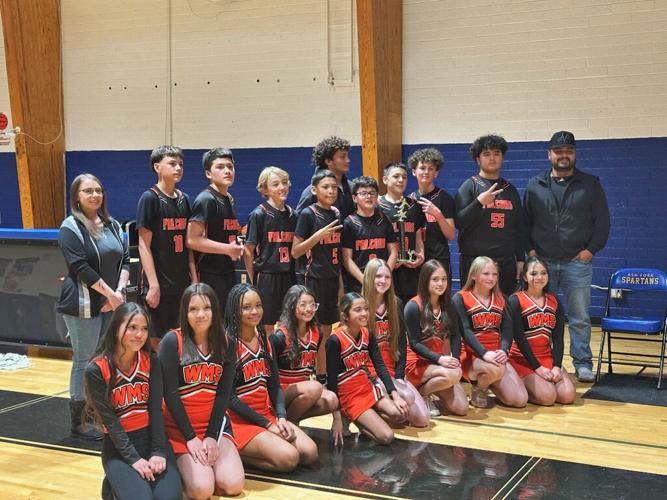 WEMS teams capture I-40 championships | Sports | williamsnews.com