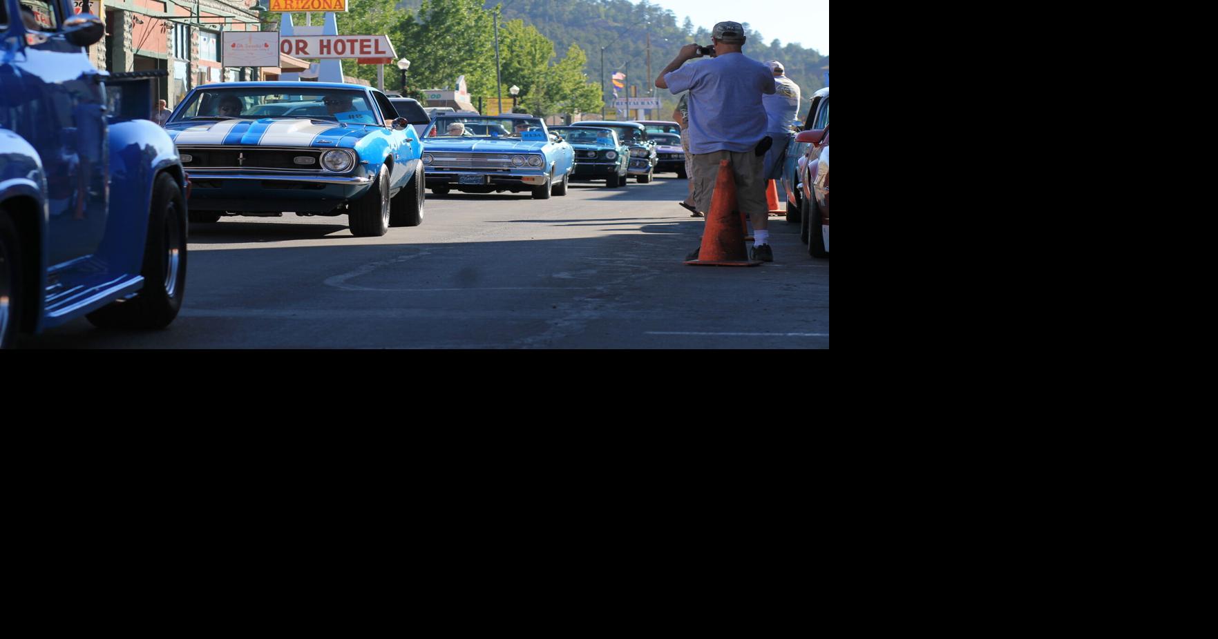 Letter to the editor: Williams car show was outstanding | Opinion ...