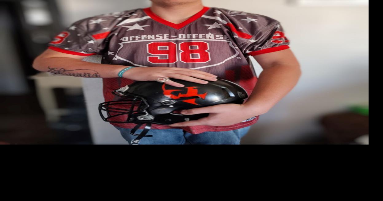 From the WHS Vikings' field to the Cowboys stadium: Ryan Burns goes big ...