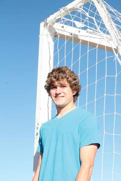 Ethan Berry breaks GCS soccer records | Sports | williamsnews.com