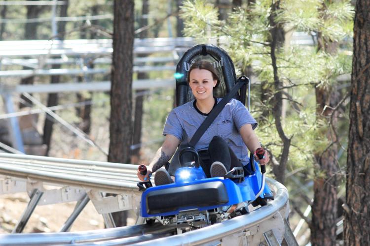 Canyon Coaster Adventure Park celebrates soft opening | Photo Galleries ...
