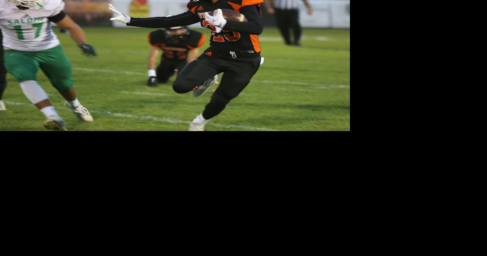 Williams Vikings football blasts past Salome; ranked No. 1 | Sports ...