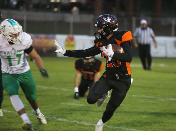 Williams Vikings football blasts past Salome; ranked No. 1 | Sports ...
