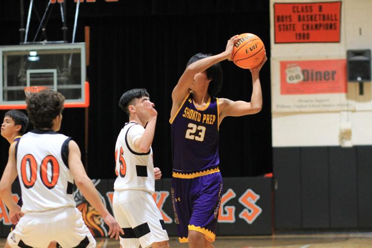 Shonto Prep falls to Williams Vikings Dec. 9 | Photo Galleries ...