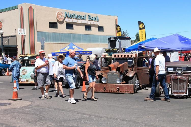 Williams Historic Route 66 Car Show 2021 | Photo Galleries ...