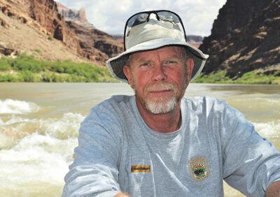 Backcountry ranger Bil Vandergraff to receive Harry Yount award ...