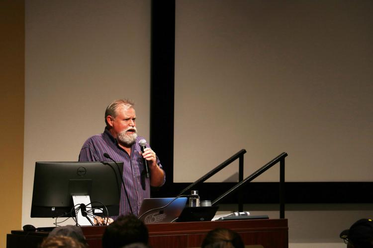 Into the Canyon: Author, adventurer Craig Childs speaks at NAU ...