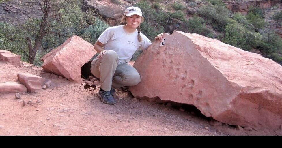 NPS Leadership spotlight: Anne Miller, geologist, paleontologist at ...