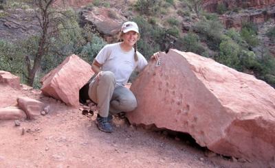 NPS Leadership spotlight: Anne Miller, geologist, paleontologist at ...