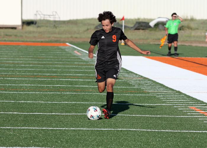 Ribbon cutting marks 'milestone' grand opening of new turf field ...