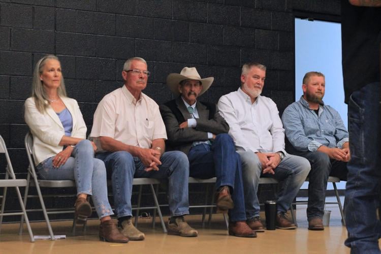 Candidates square off at Williams Community Political Forum July 18 ...