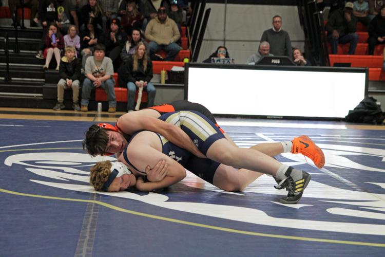 WHS hosts first wrestling match in over 40 years | Sports ...