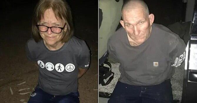 Tip leads to arrest of 2 fugitives who escaped prison van | News ...
