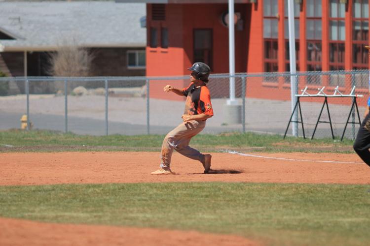 Vikings baseball defeats Duncan in first round | Photo Galleries ...