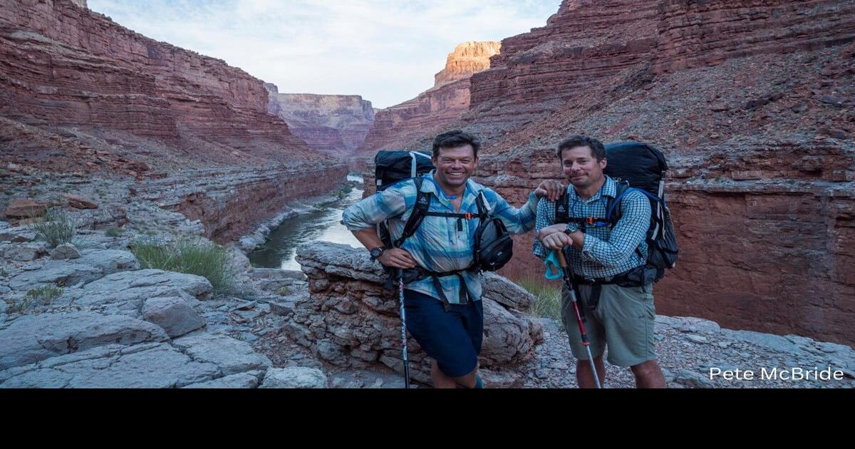 Experience the Grand Canyon with new book by Kevin Fedarko | Grand ...
