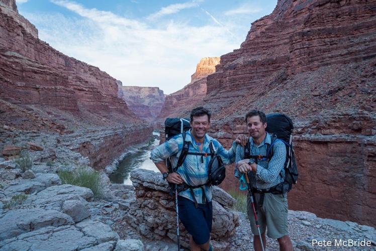 Experience the Grand Canyon with new book by Kevin Fedarko | Grand ...