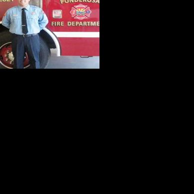 Ponderosa Fire hires firefighter | News | williamsnews.com