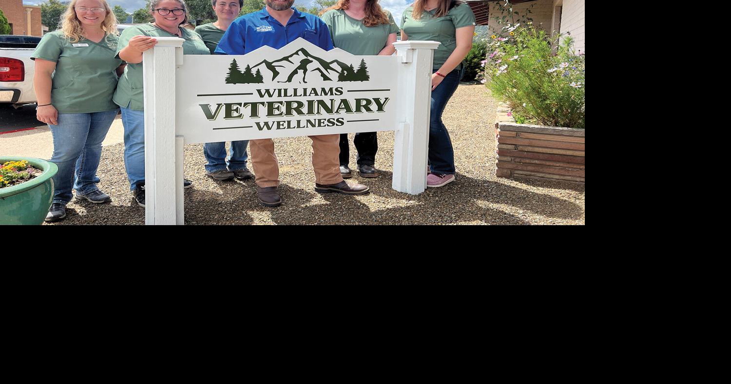 Williams Veterinary Wellness celebrates business with open house | News ...