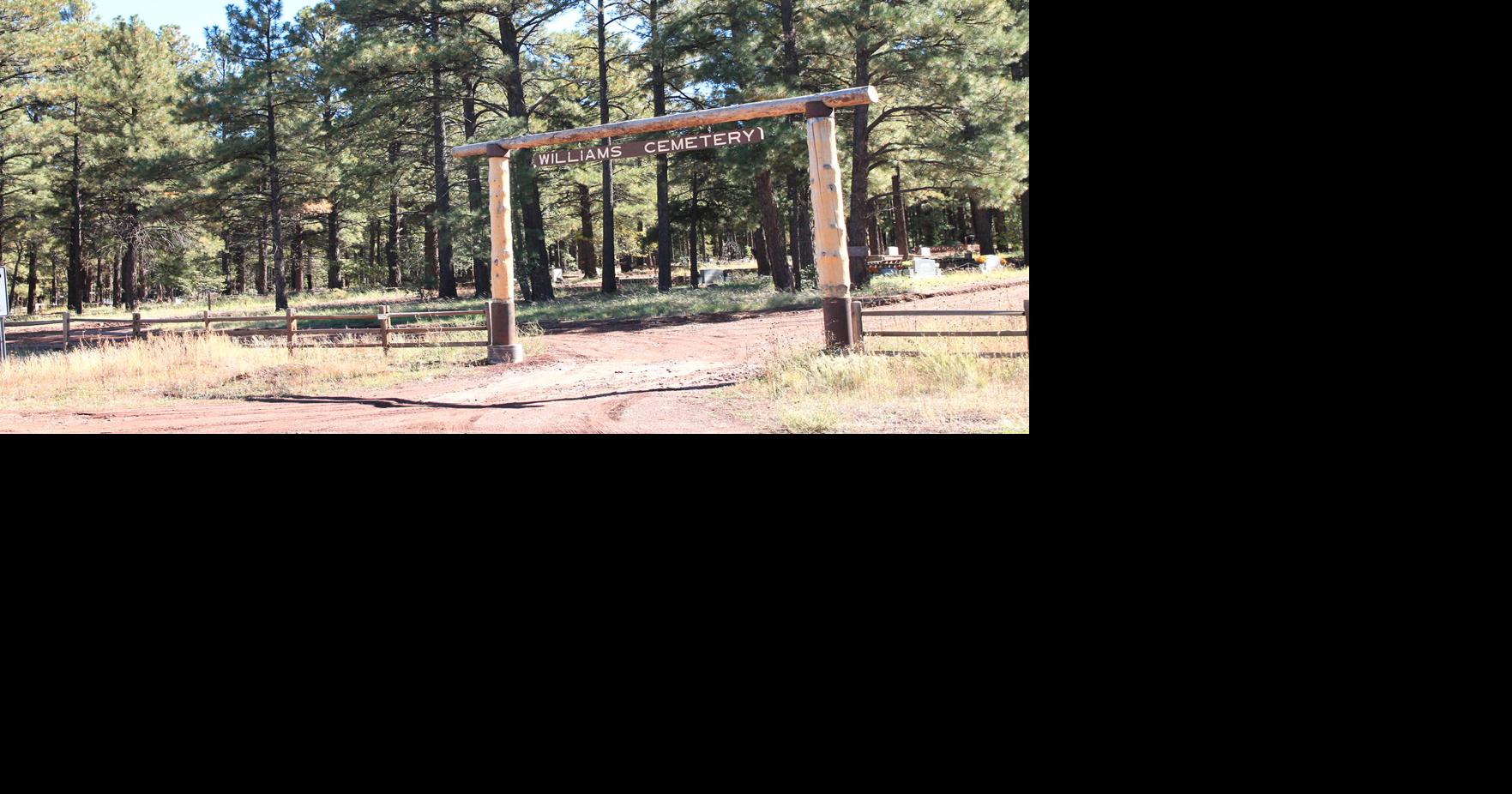 Out of the past: Williams Cemetery carefully tended since 1894 | News ...