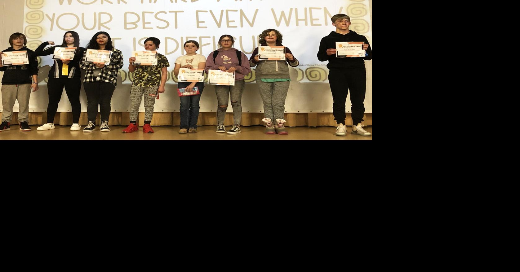 WEMS hosts first character trait assembly | Sports | williamsnews.com