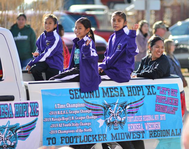 Winslow Christmas Parade 2019 | Photo Galleries | williamsnews.com