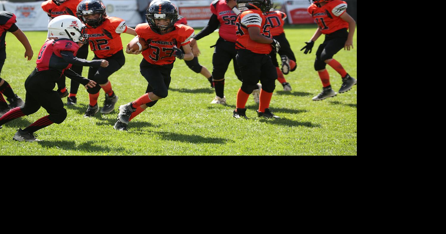 Photo gallery: Williams Youth Football vs Page | Sports | williamsnews.com