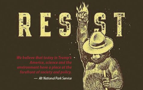 Alt NPS to Trump: you can't shut down the internet | Grand Canyon Local ...