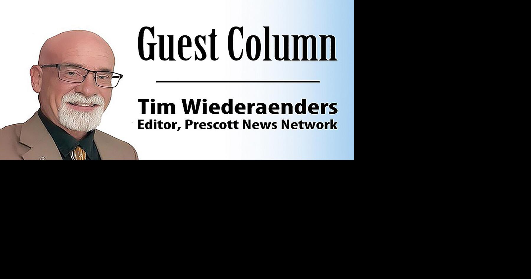 Guest column: Public notices in newspapers are important for ...