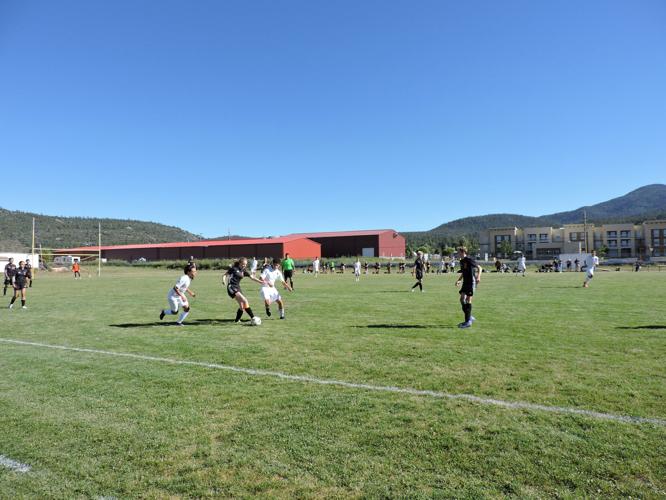 Williams High School co-ed soccer team continue winning streak | Photo ...