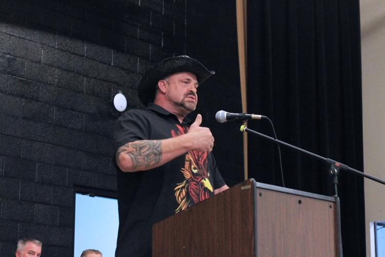 Candidates square off at Williams Community Political Forum July 18 ...