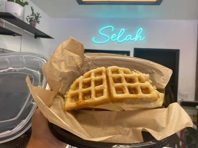 Business beat: Selah Café offers paninis, waffle sandwiches and more ...