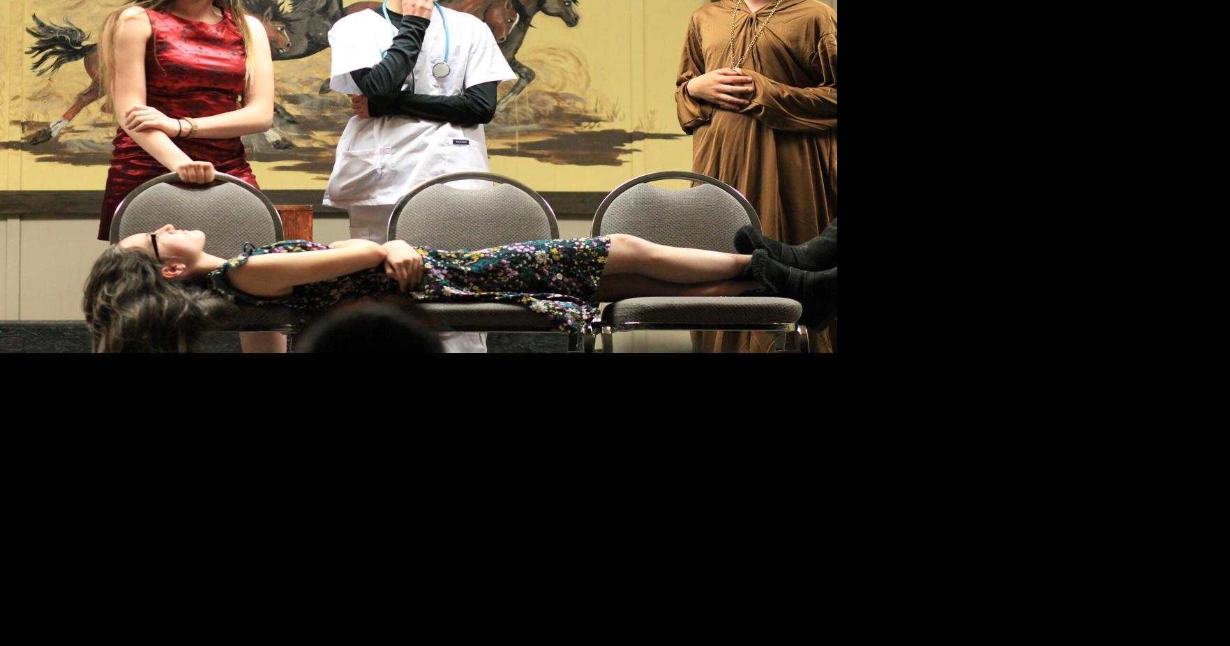 Maine Consolidated School puts new spin on Romeo and Juliet | Features ...