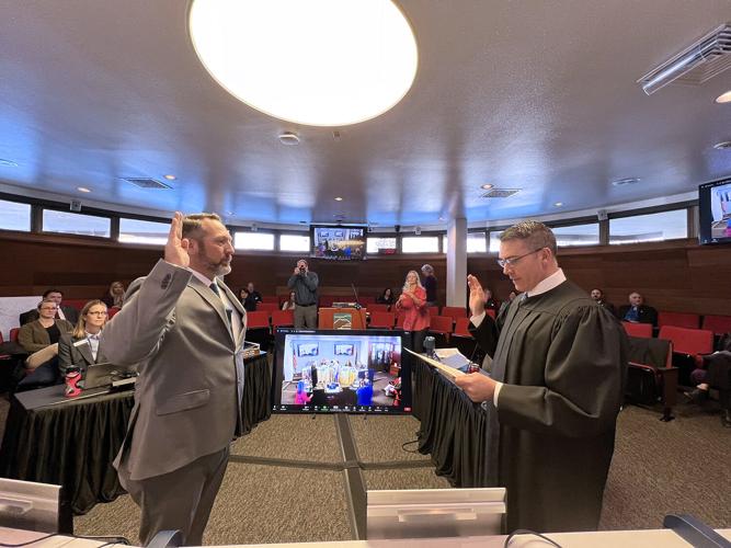 Adam Hess steps up as Coconino County Supe District 3 | News ...