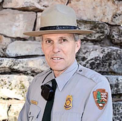Ken Phillips named NPS Branch Chief for Search and Rescue | Grand ...