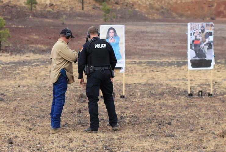 Williams police implement weapon mounted cameras | News | williamsnews.com