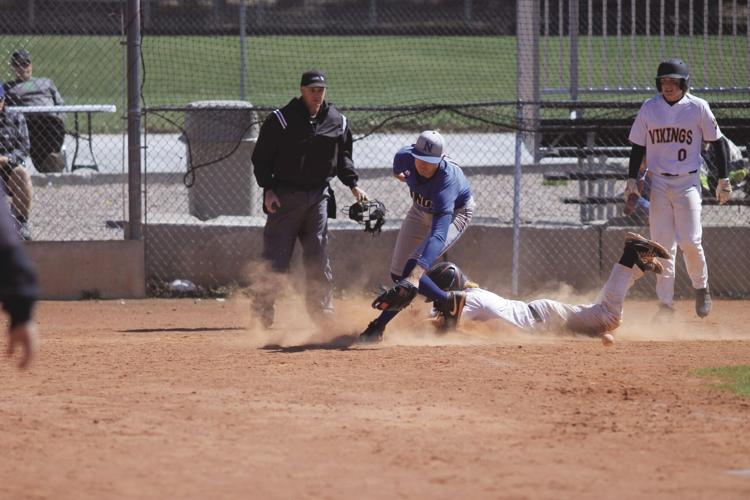 Viking Tyler Jensen commits to play baseball at Utah Valley University ...