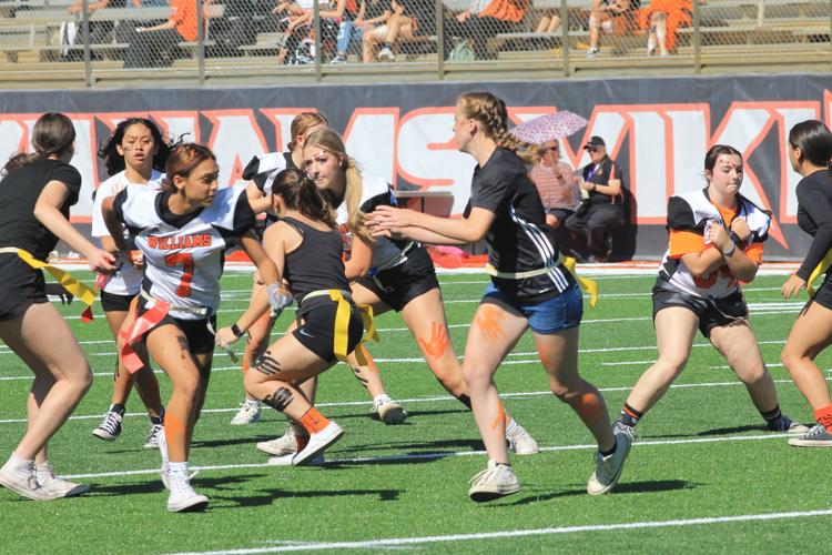 Williams High School celebrates homecoming week | Sports | williamsnews.com