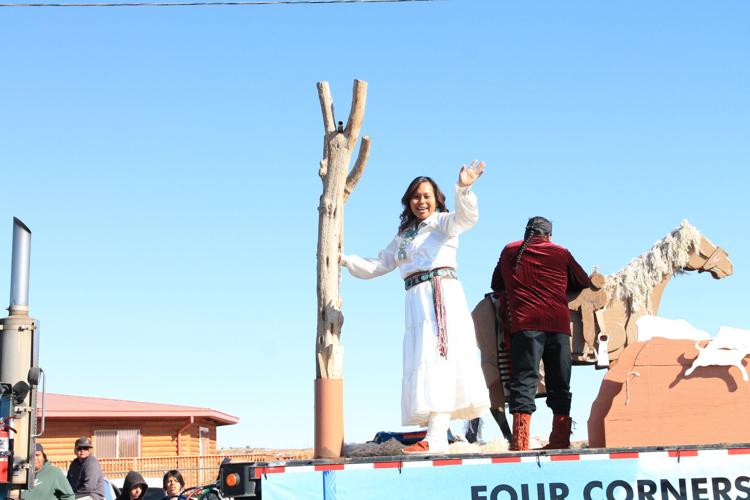 2019 Western Navajo Nation Parade And Tuuvi Gathering | Photo Galleries ...