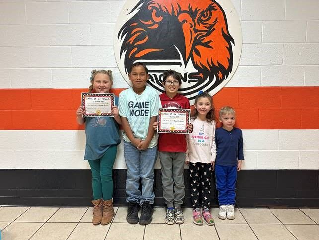 WEMS announces Students of the Month | Features | williamsnews.com