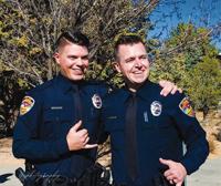 Two new officers join Williams Police Department | News | williamsnews.com