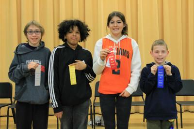 Super spellers at Williams Elementary-Middle School | Sports ...